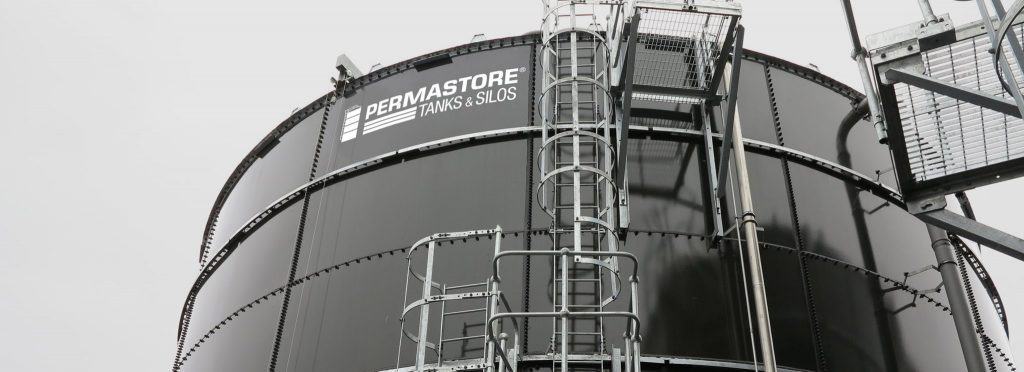Industrial - Tank Storage Systems